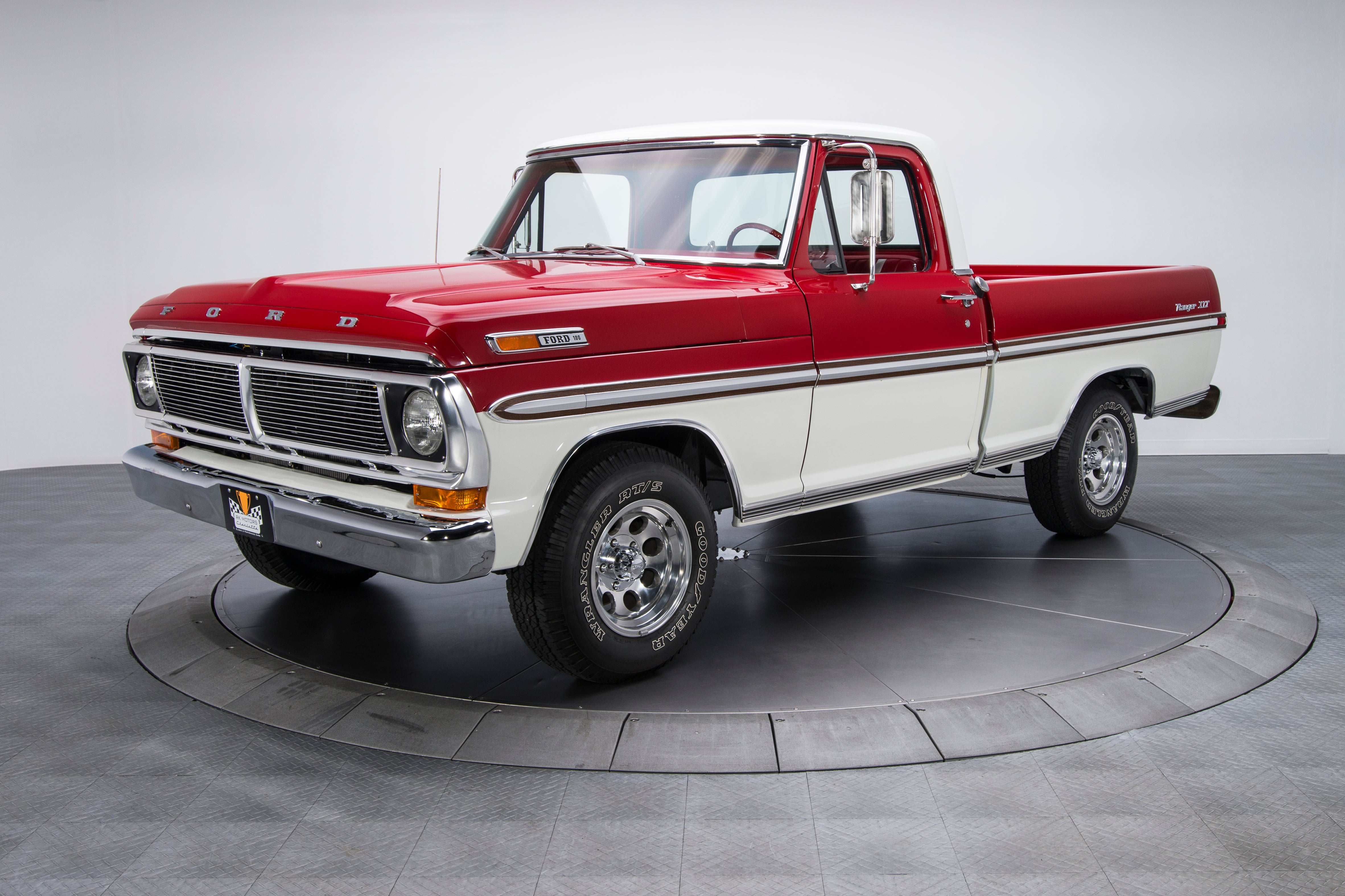 1967 72 Ford Truck Parts Bear Brothers